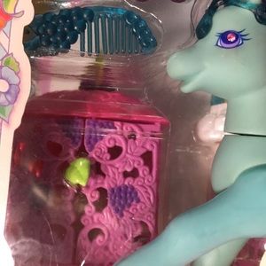 My Little Pony | Toys | My Little Pony Vtg 997 Magic Motion Friends Ivy ...